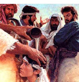 El confuso rito de la unción de Rubalcaba – Bardinia